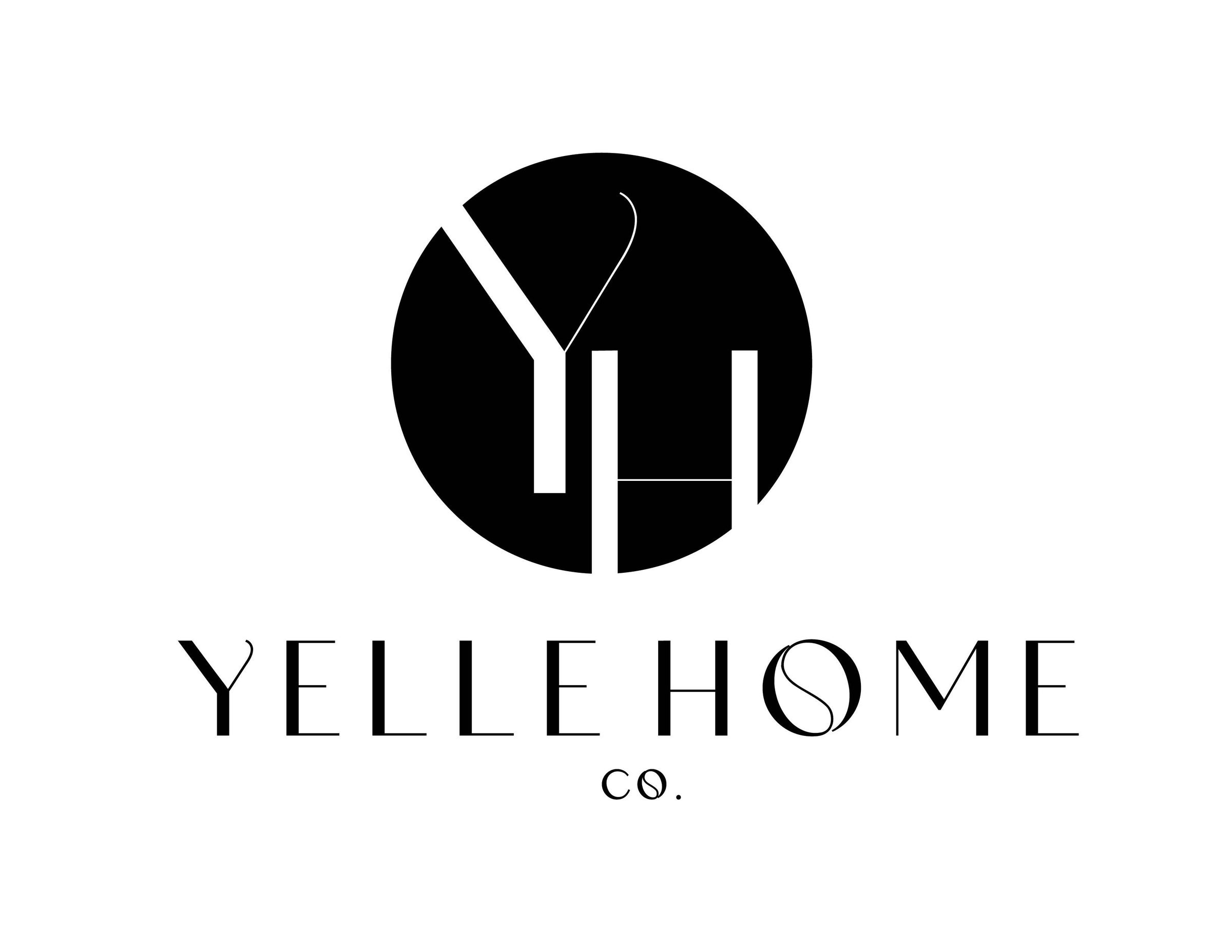 Yelle Home Co. logo